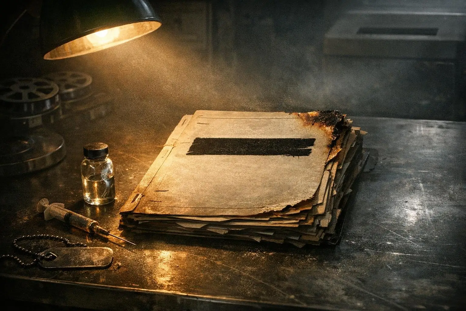 MKUltra CIA: Between Documented Programs and Destroyed Files